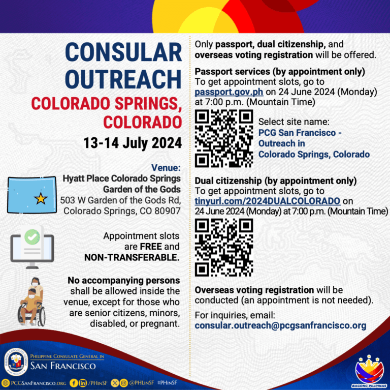 Philippine Honorary Consulate Colorado